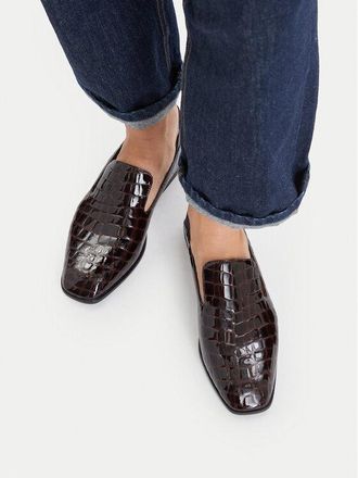 Gino Rossi Slipper EO-LT2605-1 Dunkelbraun