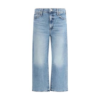 Mother Kleider - - Jeans - Damen - Blau - W26