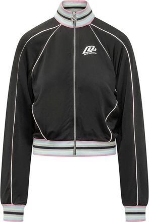 Off-white Femme, Sport, Multicolore, Taille: 38 FR Veste de surv&ecirc;tement ajust&eacute;e Fluid Track