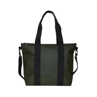 Rains unisex, Sacs, Vert, Taille: ONE Size Mini Sac Tote Unisexe