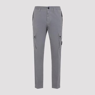 Stone Island Pantalon en coton Stone Island