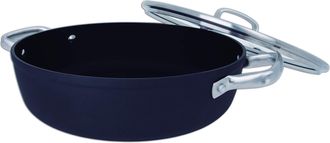 Arcos Cacerola Antihaft 28 cm, Alu geschmiedet, Kaltgriff, Induktion & Sp&uuml;lmaschinengeeignet, Energiesparend, Serie Samoa