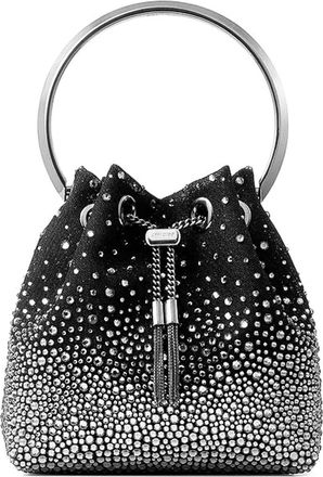 Jimmy Choo London Sac Port&eacute; &Eacute;paule - Noir