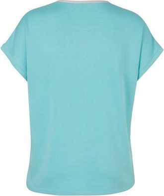 Via Appia T-Shirt T-Shirt Rundhals 1/2 Arm Motiv