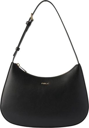 Furla Margot S Sac Bandouli&egrave;re - Femme - Sacs - Noir - Taille: ONE Size