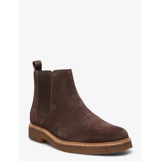 Clarks Homme, Chaussures, Brun, Taille: 45 EU Chaussures