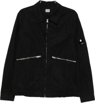 C.P. Company C.p. Company, Homme, Vestes, Noir, Taille: M C.p. Company Manteaux