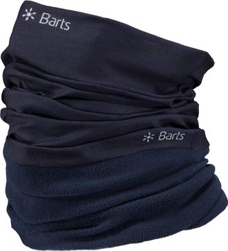 Barts Unisex Multicol Polar Schal, Blau (NAVY 0044), One size (Herstellergr&ouml;&szlig;e: UNI)