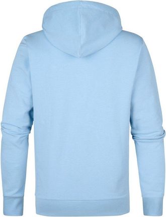 Petrol Industries Sweatshirt Bequemer Hoodie Driftwood