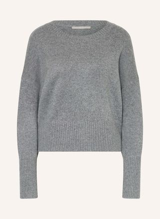 (The Mercer) N.Y. (The Mercer) N.Y. Cashmere-Pullover grau