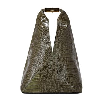 Maison Margiela Neue Japanische Tasche - - Bags - Damen - Gr&uuml;n - ONE SIZE