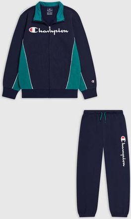 Champion Kinder Sportanzug Full Zip Suit
