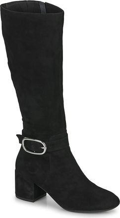 Geox Damen D Eleana C Stiefel,Schwarz,39 EU