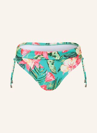 Lidea Lidea Basic-Bikini-Hose Tropic Joy gruen