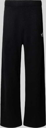 adidas Originals Regular Fit Sweathose mit Logo-Detail