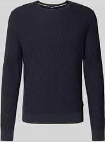 Joop Regular Fit Pullover aus einer Baumwolle Modell Dapher
