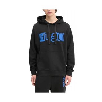 HUGO BOSS Nildi Hoodie - - Sweatshirts & Hoodies - Herren - Schwarzk - M