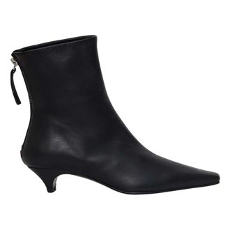 Halmanera Fern16 Bottine - Femme - Chaussures - Noir - Taille: 39 EU