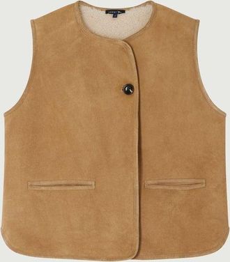 SOEUR VESTE BOULOGNE BEIGE