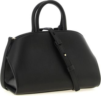 Ferragamo Top Handle Bag - Black