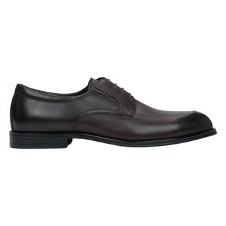 Estro & Luminara Homme, Chaussures, Brun, Taille: 45 EU Derby Chaussures