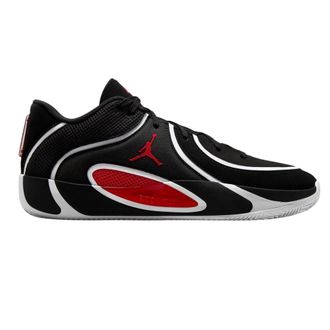 Nike Air Jordan Tatum Sneaker f&uuml;r Herren (Schwarz/Rot)