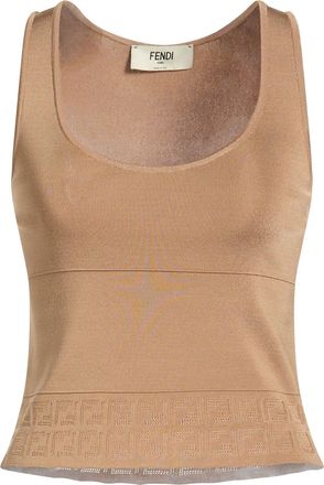 Fendi TOPS - Tank Tops auf YOOX.COM