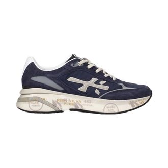 Premiata Homme, Chaussures, Bleu, Taille: 43 EU Moerun 7306