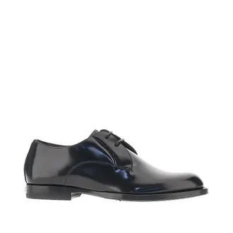 Dolce & Gabbana Spazzolato leather laced shoes Woman 36+