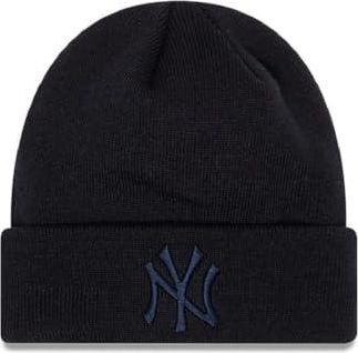 New Era Winterm&uuml;tze Beanie - Cuff New York Yankees Navy