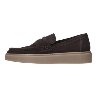 Rogal's Loafer-Halbschuhe - - Shoes - Herren - Braun - 43 EU
