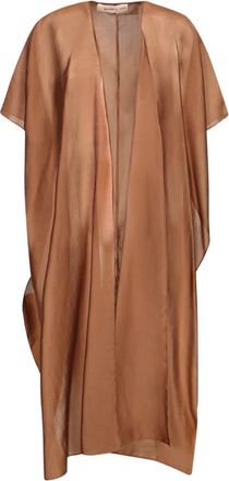 Blanca Vita Femme, Robes, Brun, Taille: 36 FR Kimono Dress