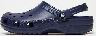Crocs Sabots classiques unisexes - Bleu marine