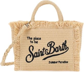 MC2 Saint Barth Femme, Sacs, Jaune, Taille: ONE Size Vanity Mini Bag