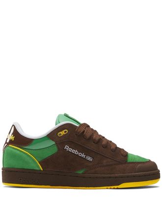 Reebok baskets Club C Bulc - Vert