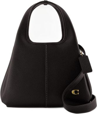 Coach Shoulder Bag - Black