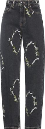 Ganni HOSEN & R&Ouml;CKE - Jeanshosen auf YOOX.COM