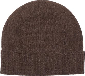 Howard London Homme, Accessoires, Brun, Taille: ONE Size Fred Cashmere Beanie