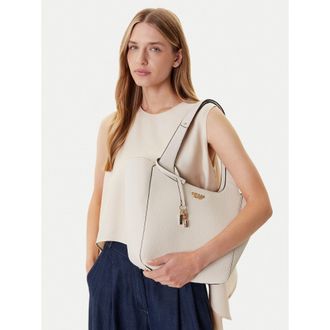 Guess Handtasche Guess Calista HWBG73 34220 Wei&szlig;