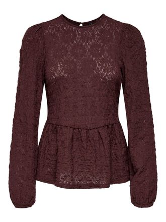 Only Female Top mit Sch&ouml;&szlig;chen ONLGIAVANNA Top mit Sch&ouml;&szlig;chen