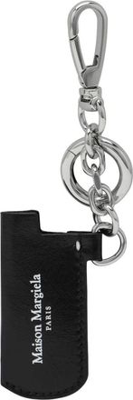 Maison Margiela Homme, Accessoires, Noir, Taille: ONE Size Keyrings