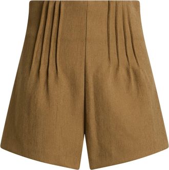 Eleh HOSEN & R&Ouml;CKE - Shorts & Bermudashorts auf YOOX.COM