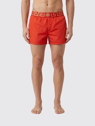 Versace Bademode VERSACE Herren Farbe Rot