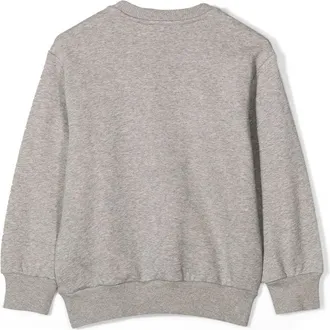 Diesel Cuty Over Sweatshirt - Gray