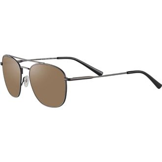 Serengeti Eyewear unisex, Accessoires, Brun, Taille: ONE Size Carroll Large