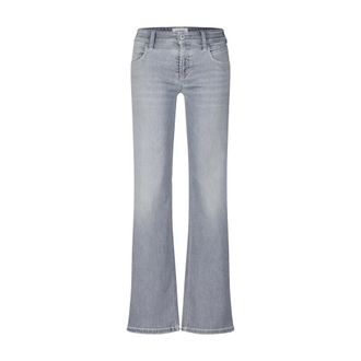Cambio Klassische Jeans mit geradem Bein - - Jeans - Damen - Grau - XL L33