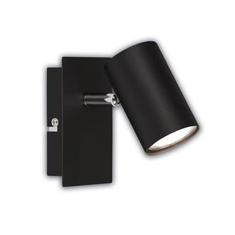 Briloner EEK A LED Wandleuchte innen, schwenkbar, 3000K warmwei&szlig;, 2W, 450 Lumen, ca. 50.000h Licht, Deckenstrahler, Wohnzimmerlampe, Lampe, Wandlampe, K&uuml;chenla