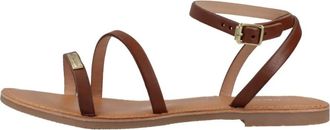Les Tropeziennes Femme, Chaussures, Brun, Taille: 40 EU Hanak Sandal