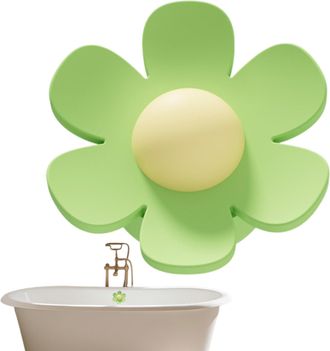 Generico Waschbeckendeckel - Dekorative Spülbeckenabdeckung | Dekorativer Ersatz in Blumenform für Bad, Küche und Haushalt