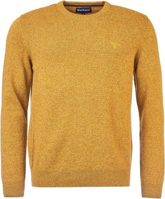 Barbour Strickpullover Pullover Tisbury Crew Neck